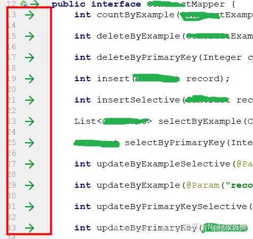 【IntelliJ IDEA】idea中的插件之一：Free Mybatis plugin跳转插件的使用（方便在Dao接口和Mappper XML文件之间进行切换） - 知乎