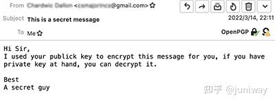 使用 GPG Key 来构建签名、加密及认证体系 - 知乎
