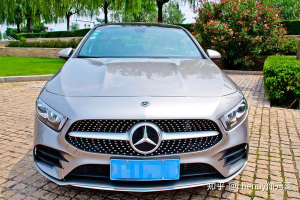 奔驰A200L：1.3T发动机不是最大的争议点，而是... - 知乎