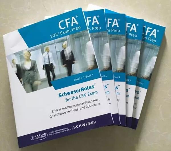 CFA®考试备考电子版资料和纸质书相比，哪个学习效率更高？ - 知乎