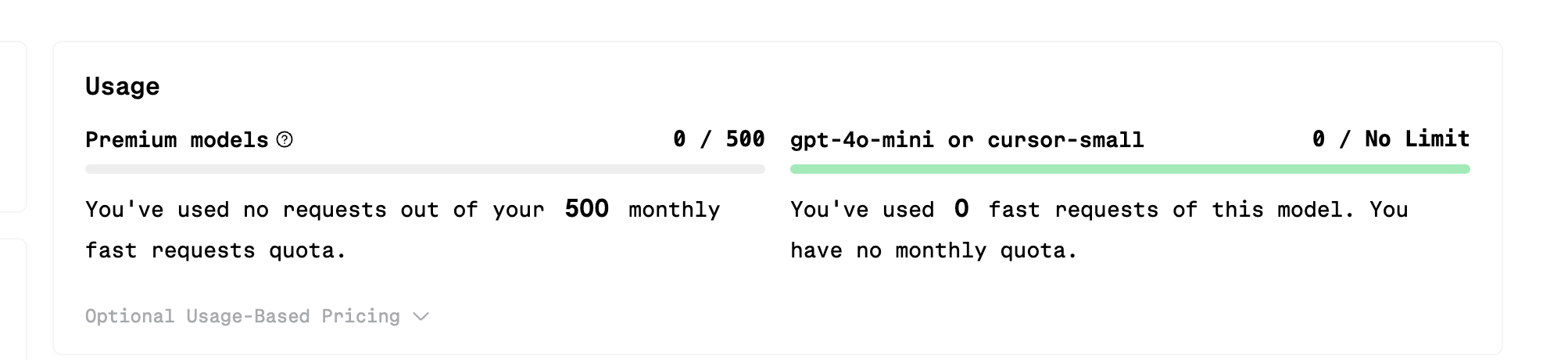 买了一年的cursor pro - 知乎