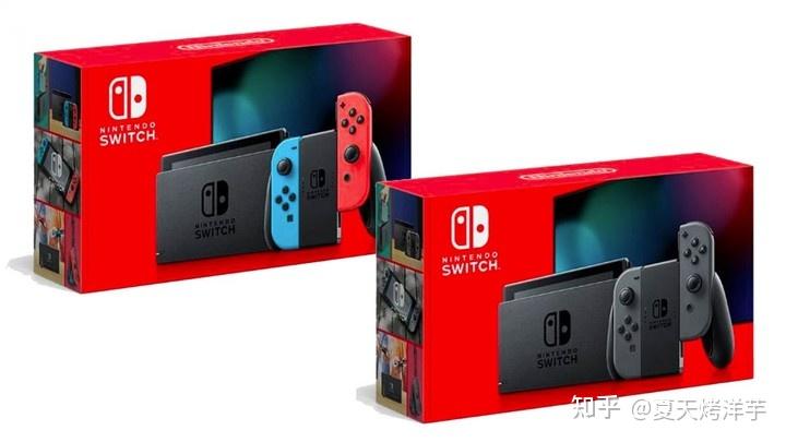2023年Switch买哪个版本好？任天堂Switch哪个版本好? Switch国行与各个版本区别是什么？Switch选购必看避坑指南！新手选购指南