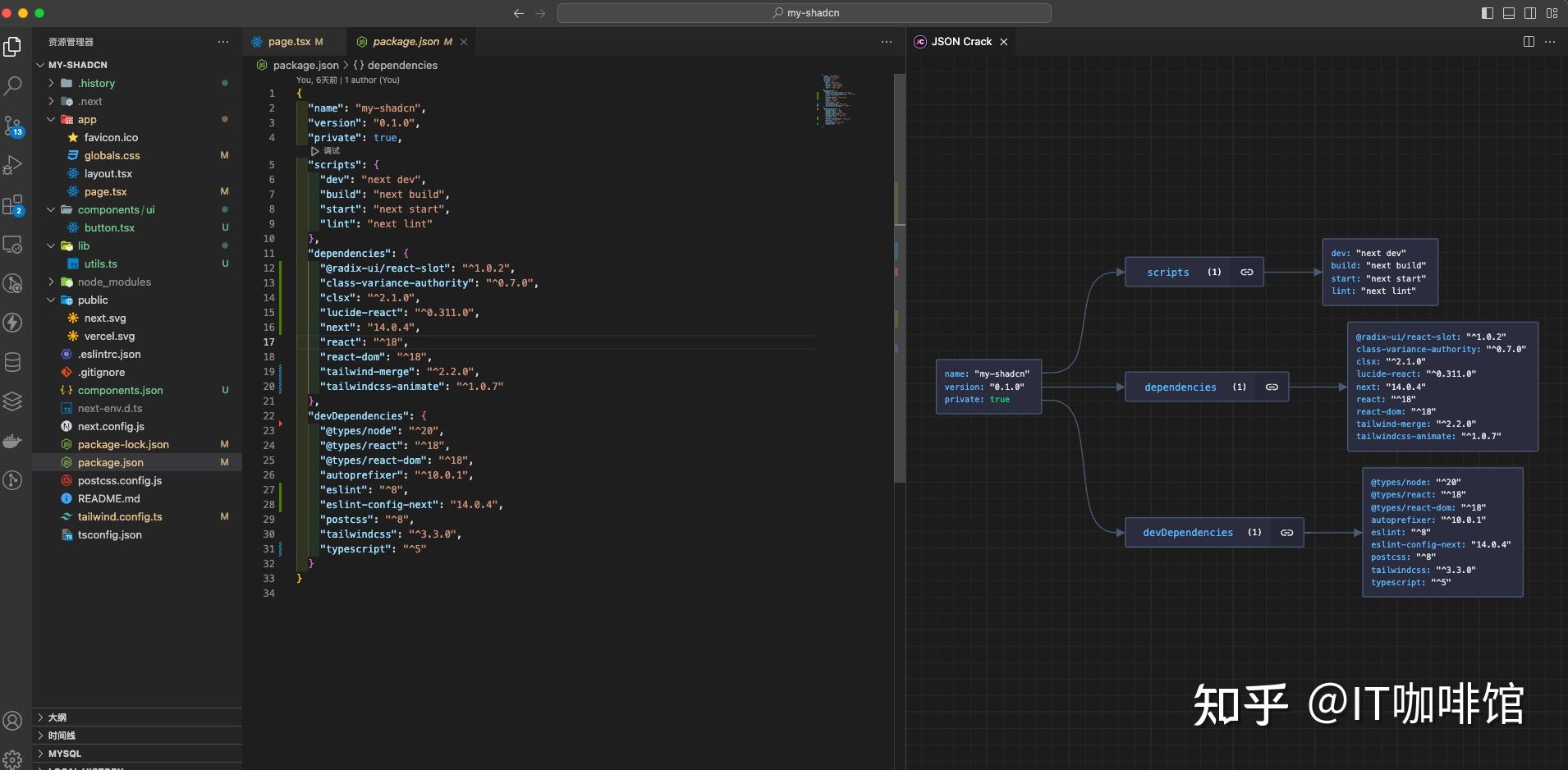 27K star！这款开源可视利器帮你一眼看穿JSON - 知乎