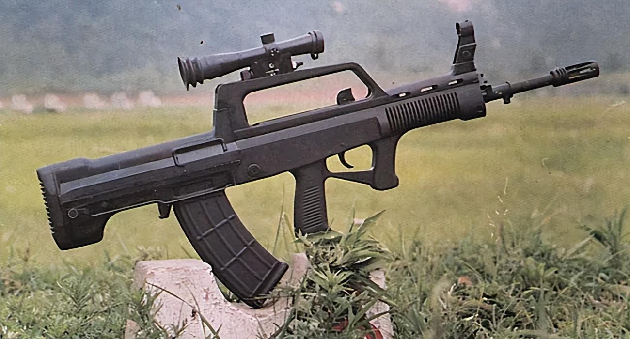 解放军海军装备俄制AKS-74U，为啥不用国产步枪？ - 知乎