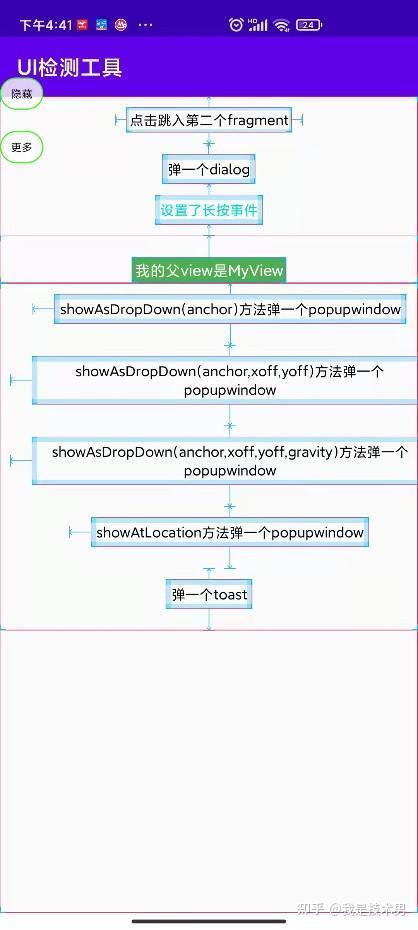 Android轻量级Layout Inspector工具 - 知乎