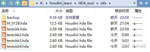 【Houdini】如何修改环境变量——整理保存自己的HDA - 知乎