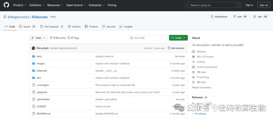 肺炎克雷伯菌的K抗原血清型介绍 - 知乎