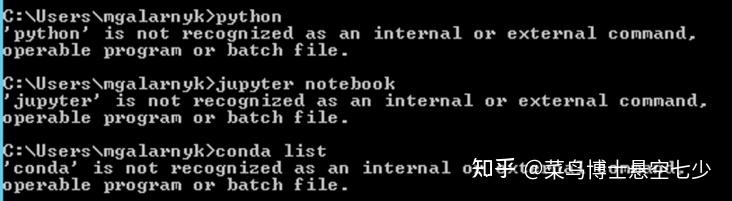 Anaconda从下载到环境变量配置(windows)
