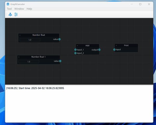 高效创建工作流，可实现类似unreal engine的蓝图效果，内部使用多线程高效执行节点函数 - 知乎