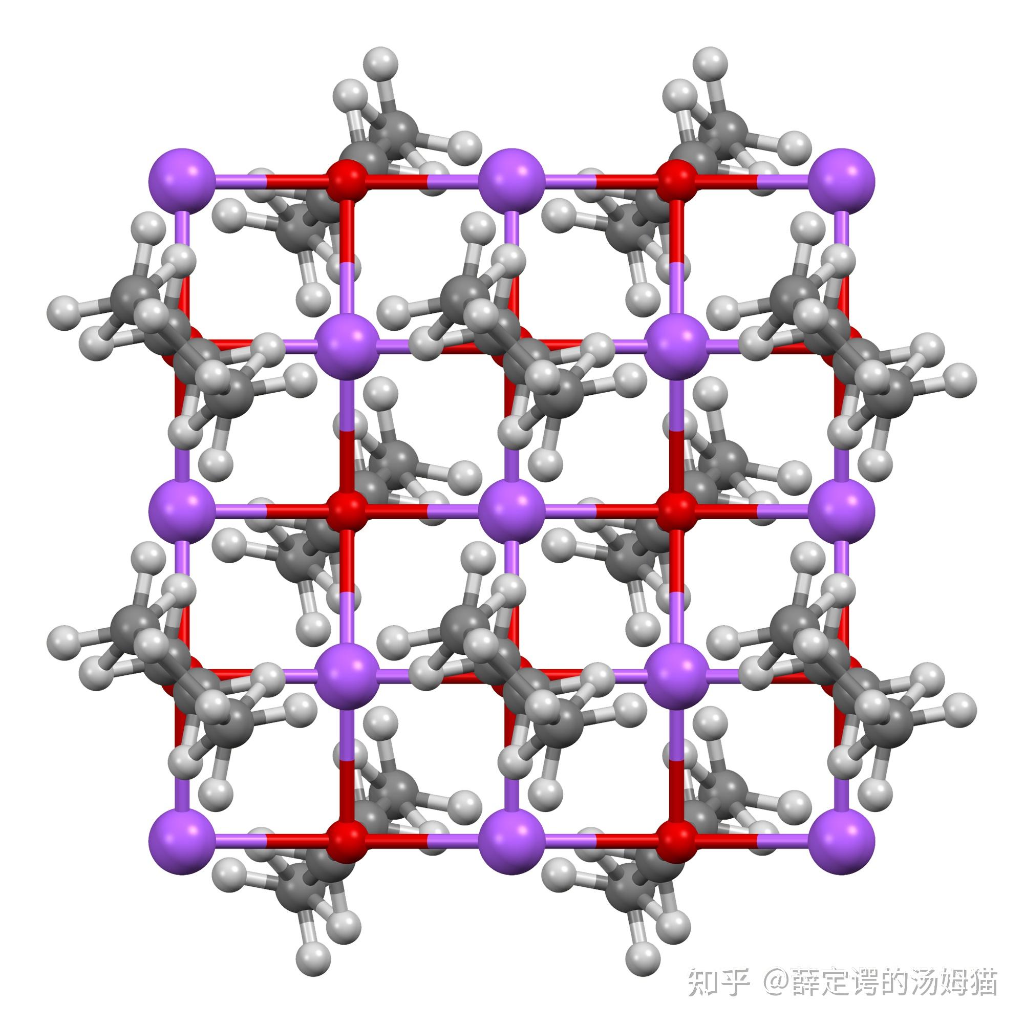 化学元素手册·钠· 144 乙醇钠 知乎
