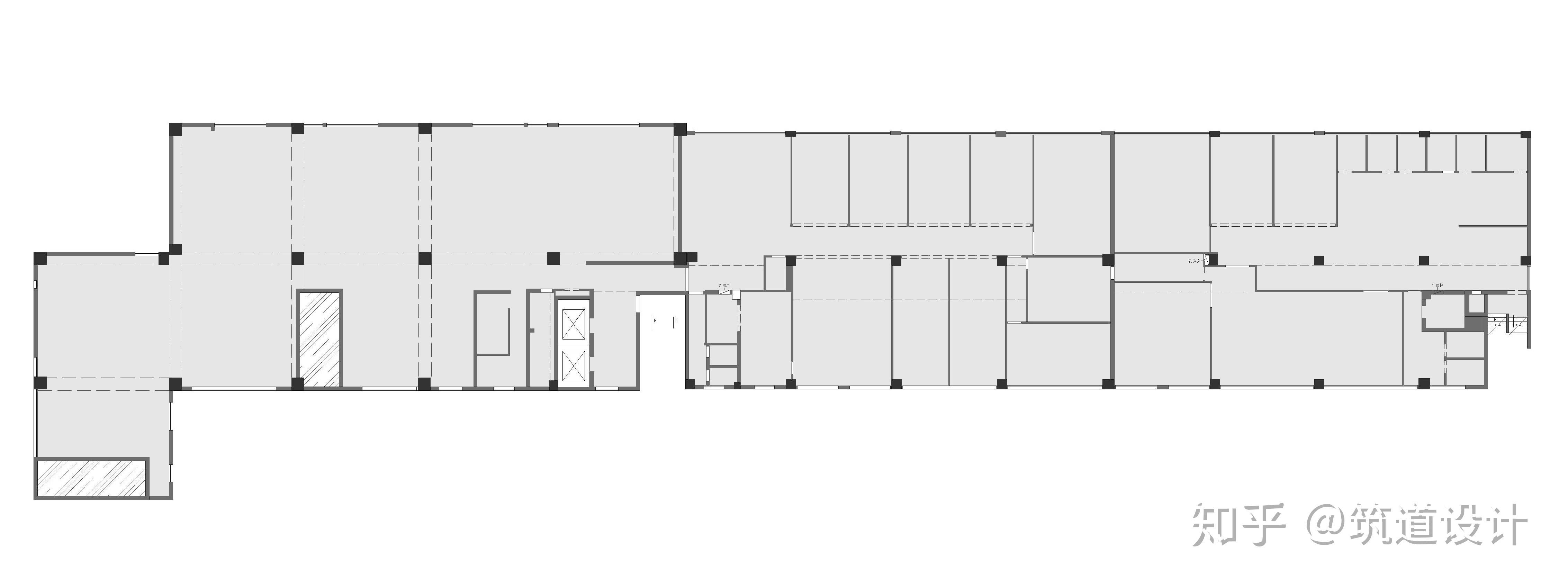Color World-1500㎡办公空间·现代 - 知乎