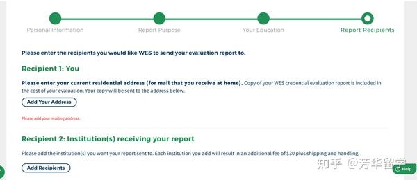 保姆级WES（World Education Services）认证教程！ - 知乎