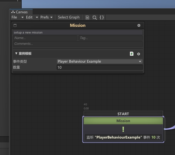 可拓展性开放世界轻量级任务系统框架实现(基于Unity+NodeCanvas).下 - 知乎