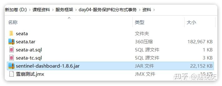 第三篇-微服务（共计6篇全）之服务保护和分布式事务，Sentinel，请求限流，线程隔离，服务熔断，分布式事务,微服务集成Seata - 知乎
