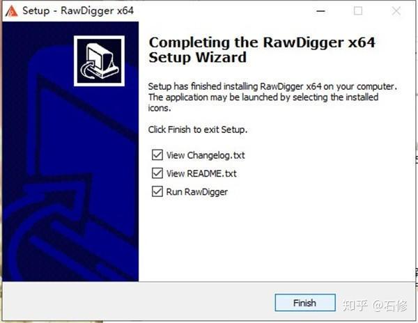 Rawdigger(原始图像分析工具) 中文版分享 - 知乎