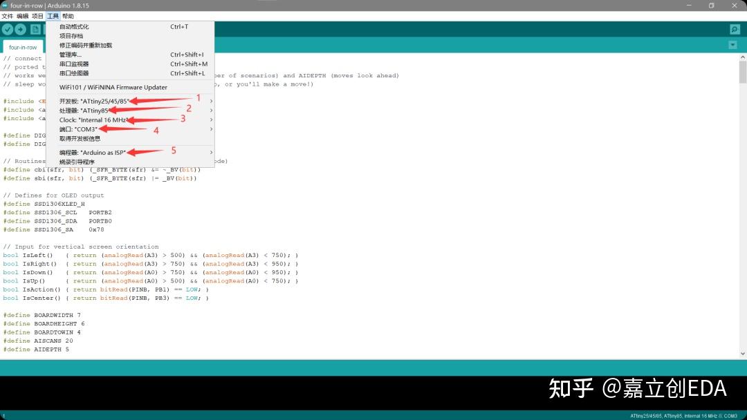开源：花30元做了一个游戏机，Arduino开发教程十分详细 - 知乎