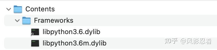 用 py2app 将 Python 脚本打包成 Mac OS 下的 APP 程序 - 知乎