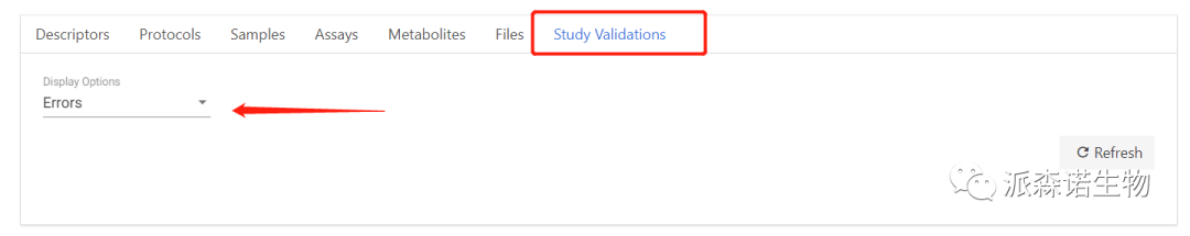 【干货】代谢组学原始数据上传全教程，手把手教学实现无忧操作！ - 知乎