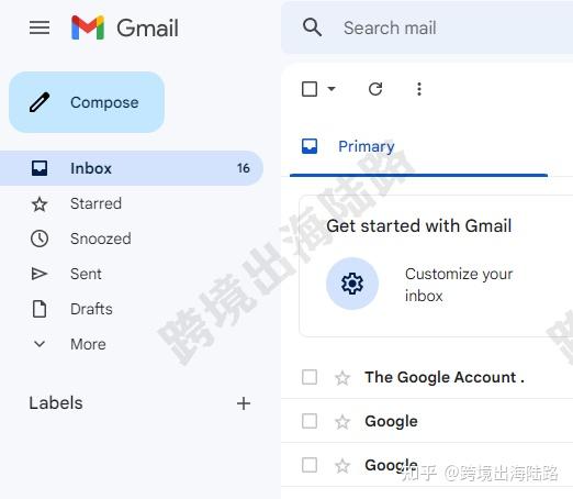 【Google】谷歌邮箱密码更改 - 知乎