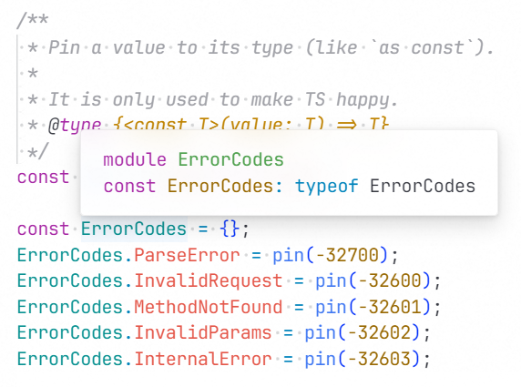 TypeScript JSDoc 应用及其局限性 - 知乎