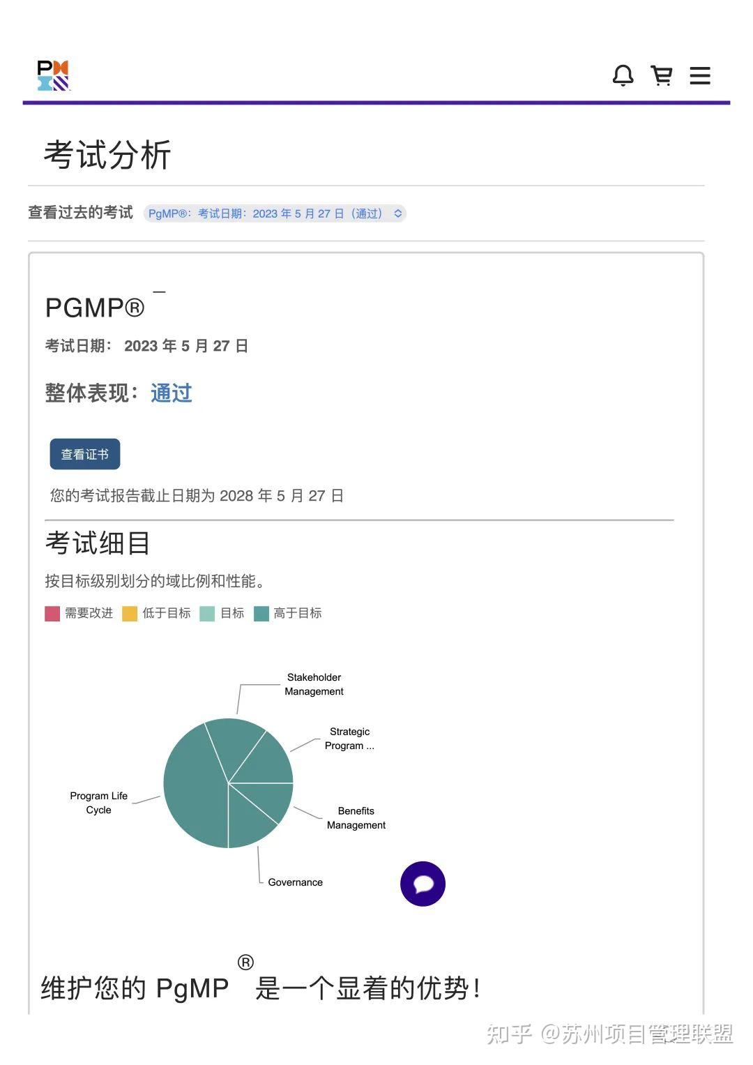 PfMP 与 PgMP 与 PMP的区别 - 知乎