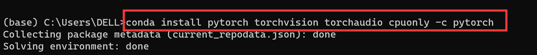 解决conda安装pytorch：An HTTP error occurred when trying to retrieve this URL. - 知乎