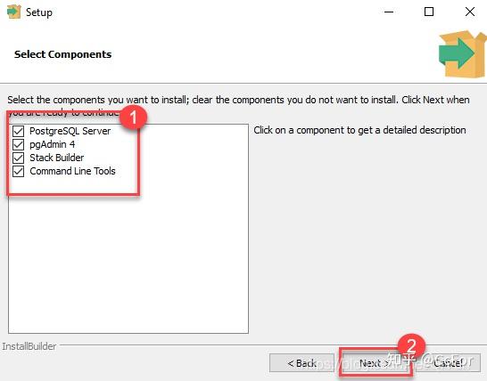 PostgreSQL 数据库安装（Windows、Mac、Linux） - 知乎