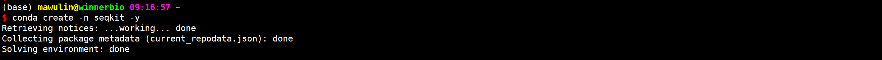 Seqkit2软件的主要功能和安装方法 - 知乎