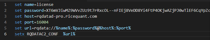 终极解决方案：再也不为量化数据而烦恼 - 知乎