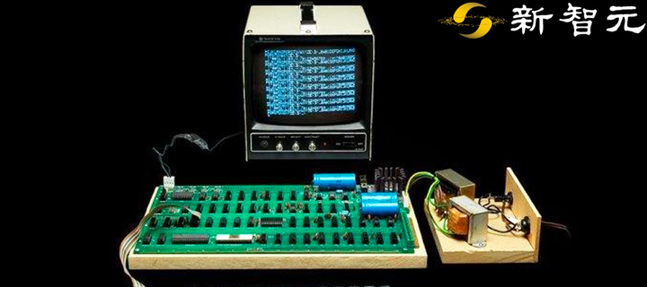Apple-1电脑卖出天价！乔布斯1976 年亲手制作，45年后仍可正常使用 - 知乎