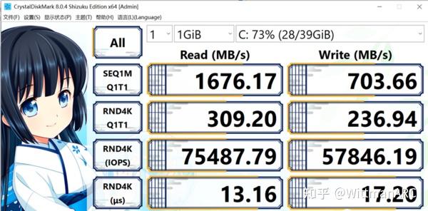 写在停产之后：傲腾P1600X小测 - 知乎