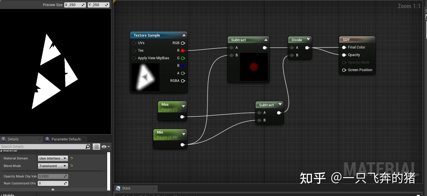 UE4 Signed Distance Fields：符号距离场（一） - 知乎