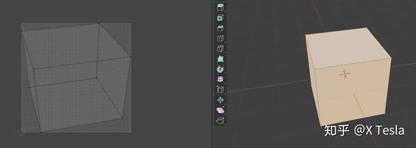 【Blender】UV详细解释及各种UV操作 - 知乎