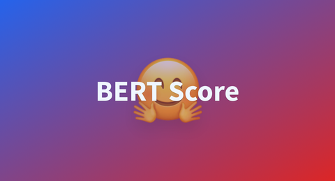 BERTScore——中文文本相似度评价指标 - 知乎