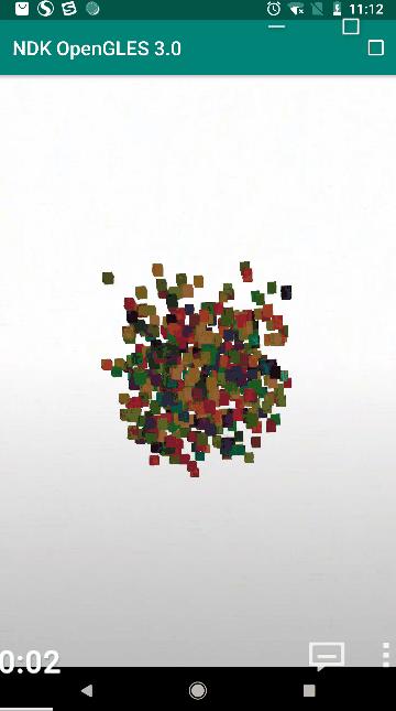 NDK OpenGL ES 3.0 开发（十四）：粒子（Particles） - 知乎
