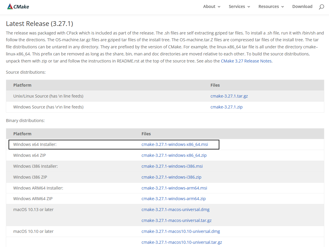 Qt 开发调试 CMake工程（MSVC2017+CMake）环境搭建 - 知乎
