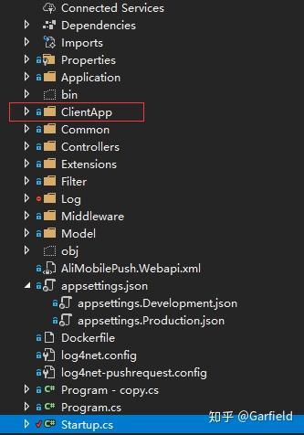【Vue】Vue与ASP.NET Core WebAPI的集成 - 知乎