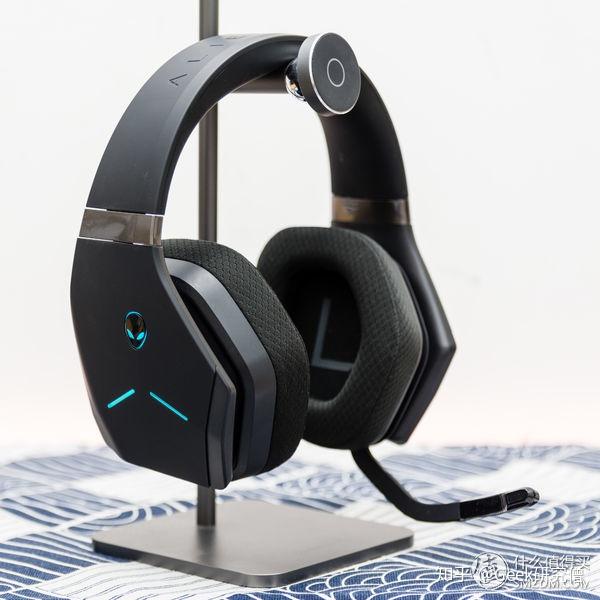 两千的Alienware AW988电竞无线耳机是一种怎样的体验 - 知乎