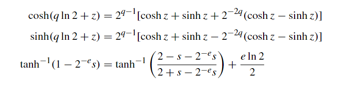 【硬件算法笔记22】CORDIC算法 - 知乎