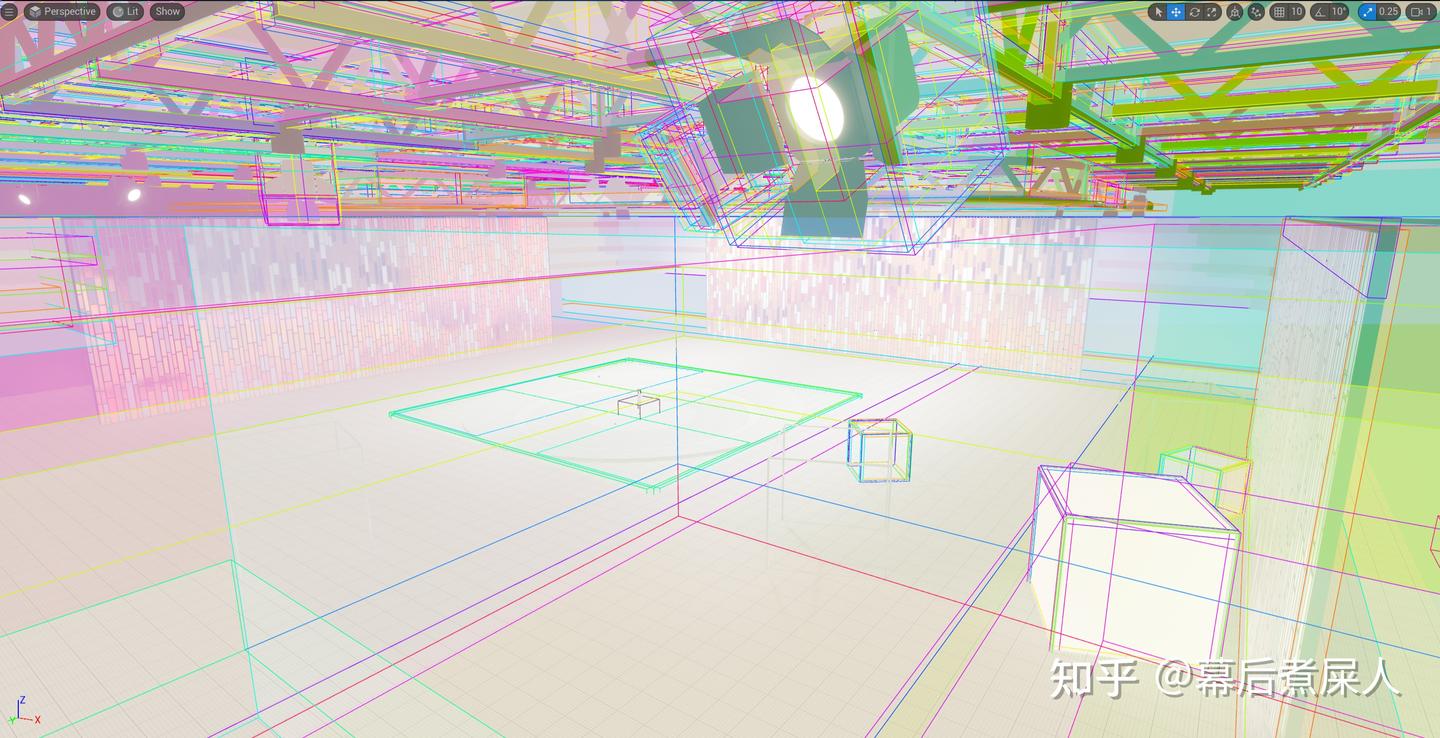 UE Lumen原理和优化 - 知乎