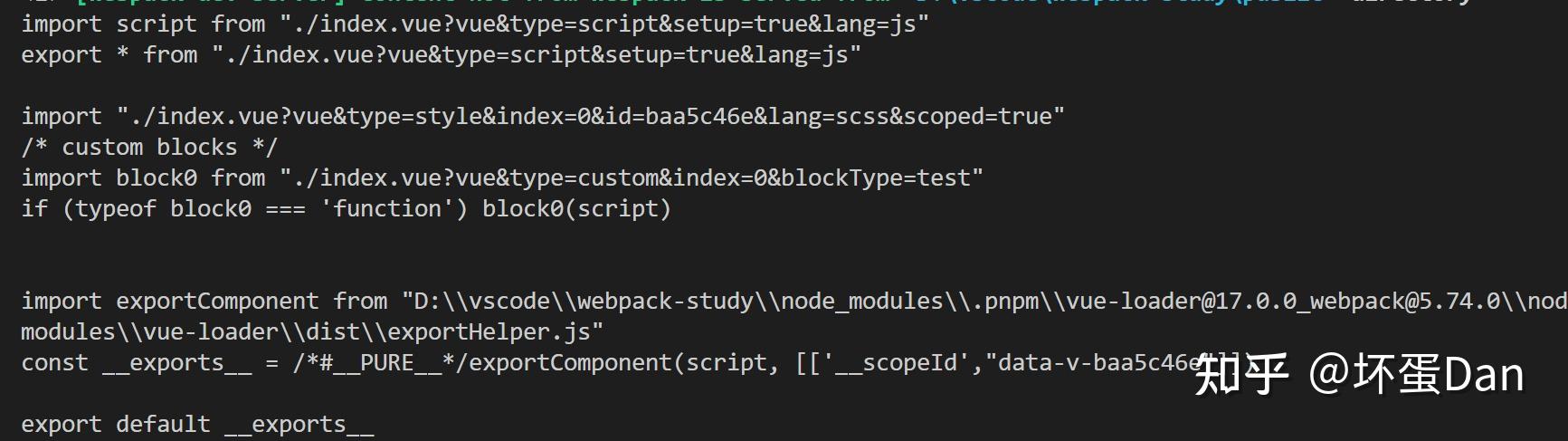vue3源码学习--编译阶段汇总 - 知乎