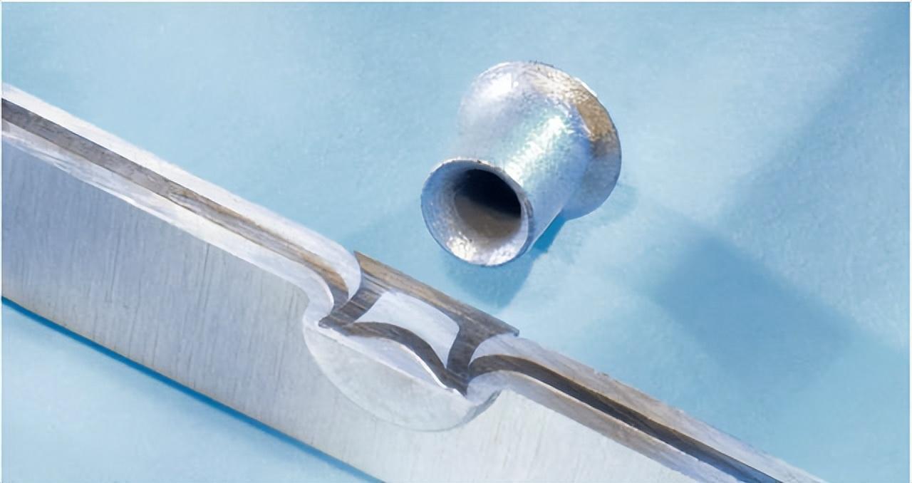 案例分享 | 桥田快换装置在SPR自冲铆接工艺中的应用 - 知乎