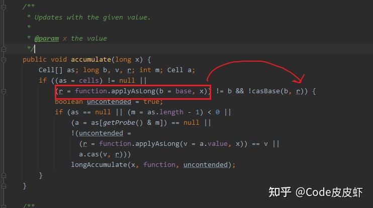既生AtomicXXX，何生LongAdder？ - 知乎