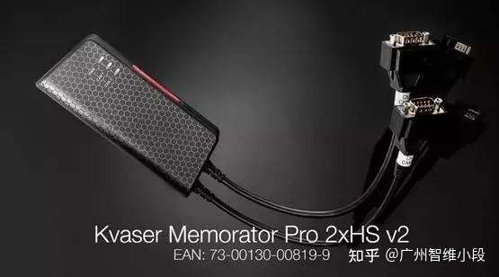 全面解读功能强大的专业级记录仪 Kvaser Memorator Pro 2xHS v2 - 知乎