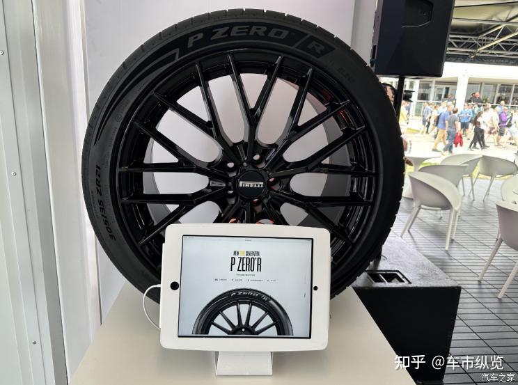 P Zero家族再壮大 倍耐力发布三款新品 - 知乎