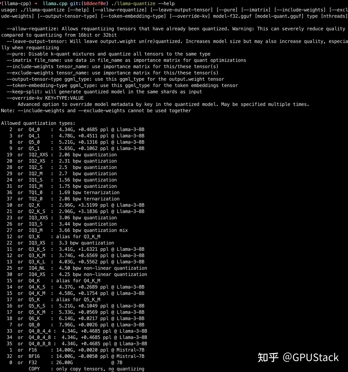 制作并量化GGUF模型上传到HuggingFace和ModelScope - 知乎
