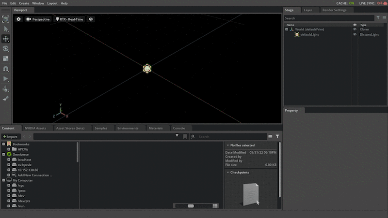 使用 NVIDIA Modulus 的 Omniverse 扩展可视化交互仿真 - 知乎