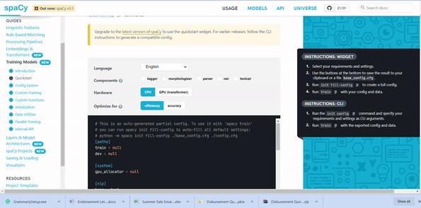 使用spaCy 3.0 Transformers构建情感分类器 - 知乎