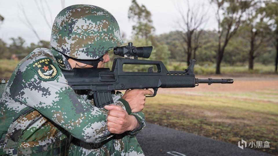 绝地求生枪械科普：国产QBZ-95自动步枪背后的故事 - 知乎