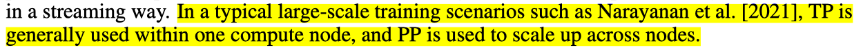 大模型效率工程（五）：一文读懂流水线并行训练升级之路 —— From Naive to V-shape Zero Bubble - 知乎